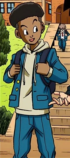 Chok | Dragon Ball Wiki | Fandom