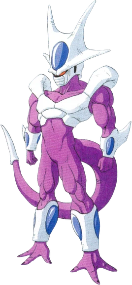 Coola | Dragon Ball Wiki Hispano | Fandom