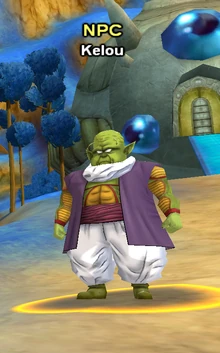 Kelou | Wiki Dragon Ball | Fandom