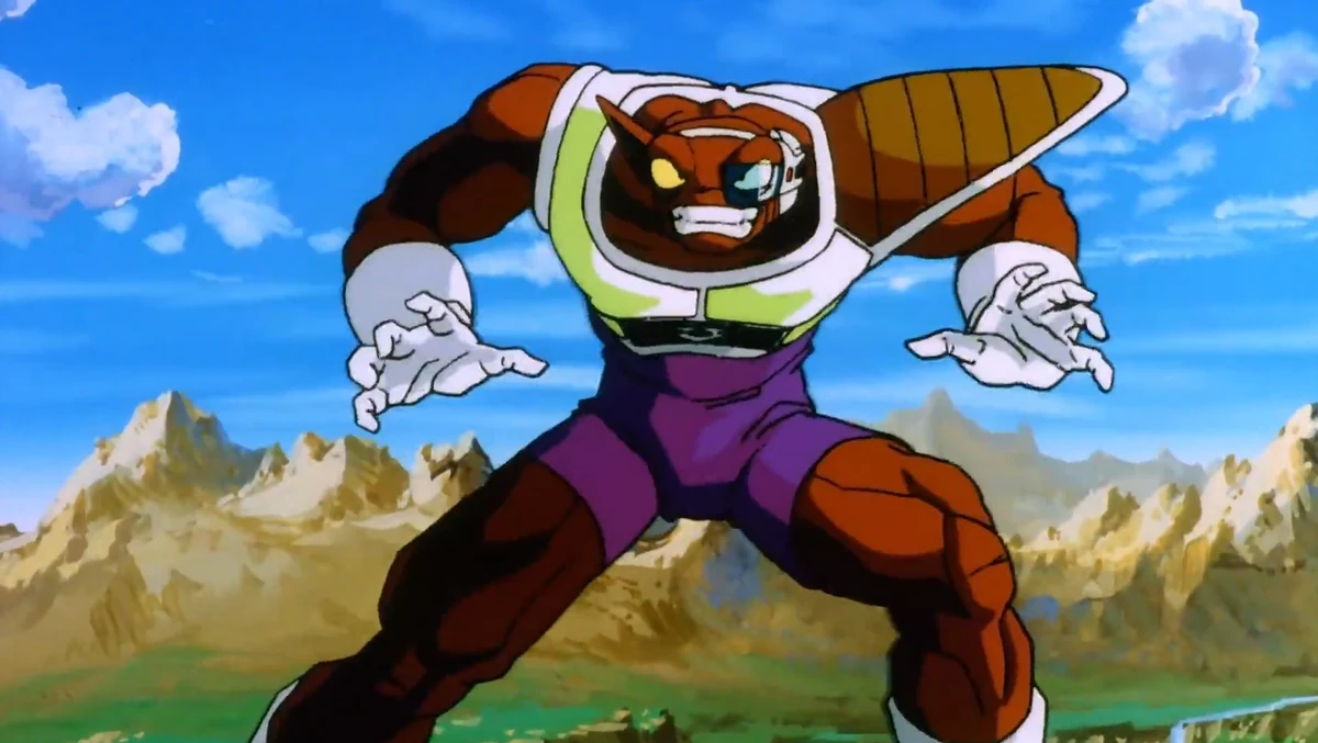 Neize | Dragon Ball Wiki Italia | Fandom