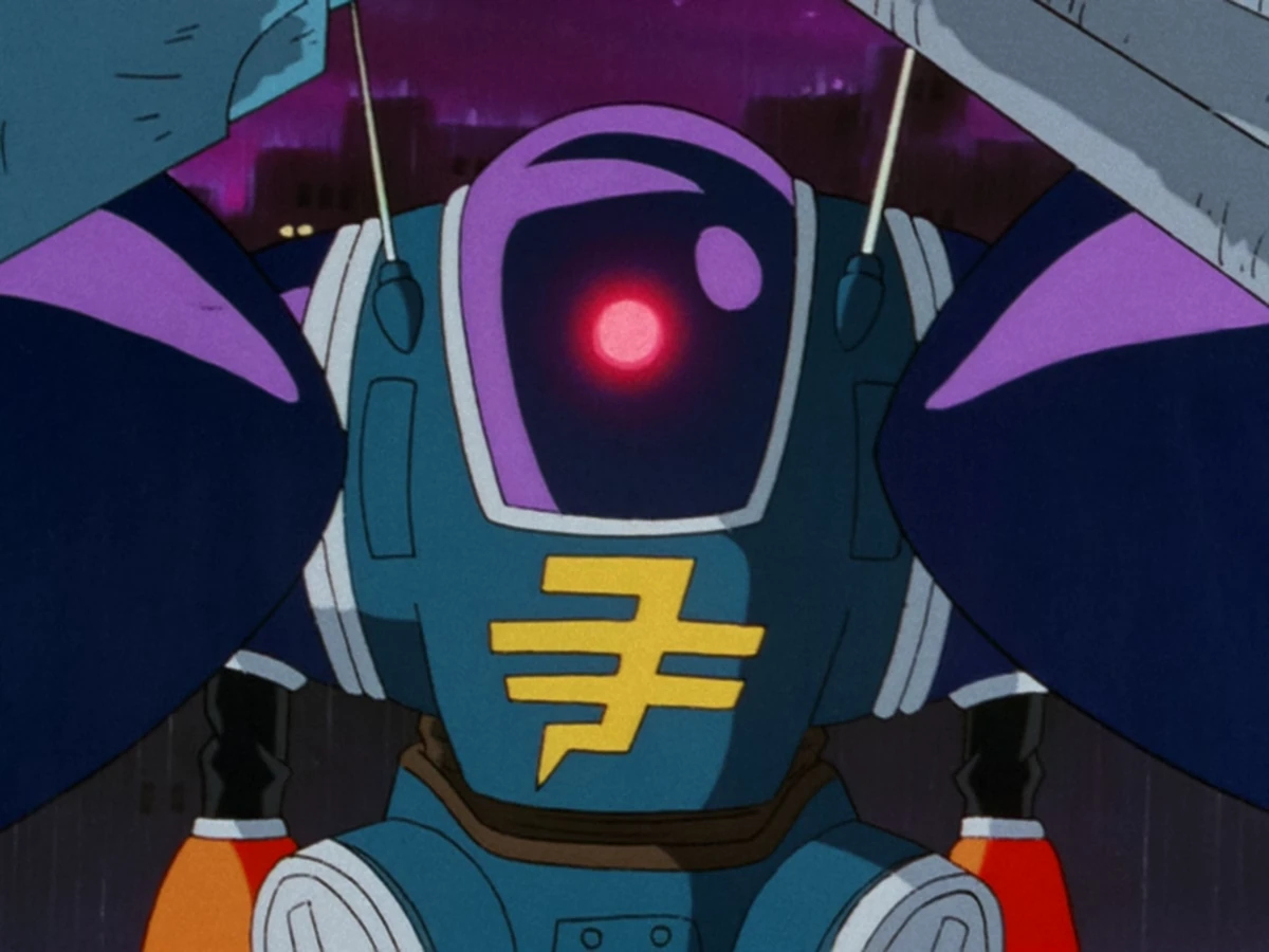 Pusherbot | Dragon Ball Wiki | Fandom