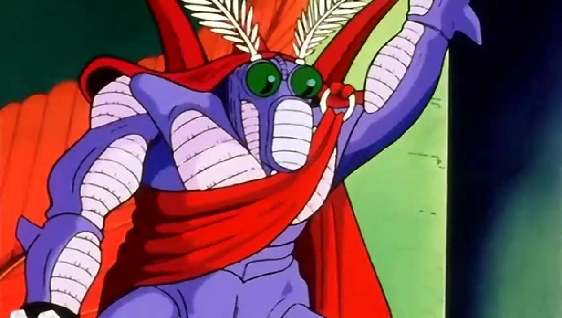 Rei Moai | Dragon Ball Wiki Brasil | Fandom