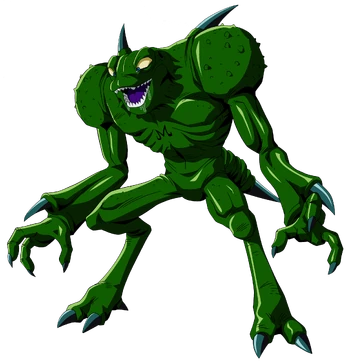 Yakon | Dragon Ball Wiki Italia | Fandom