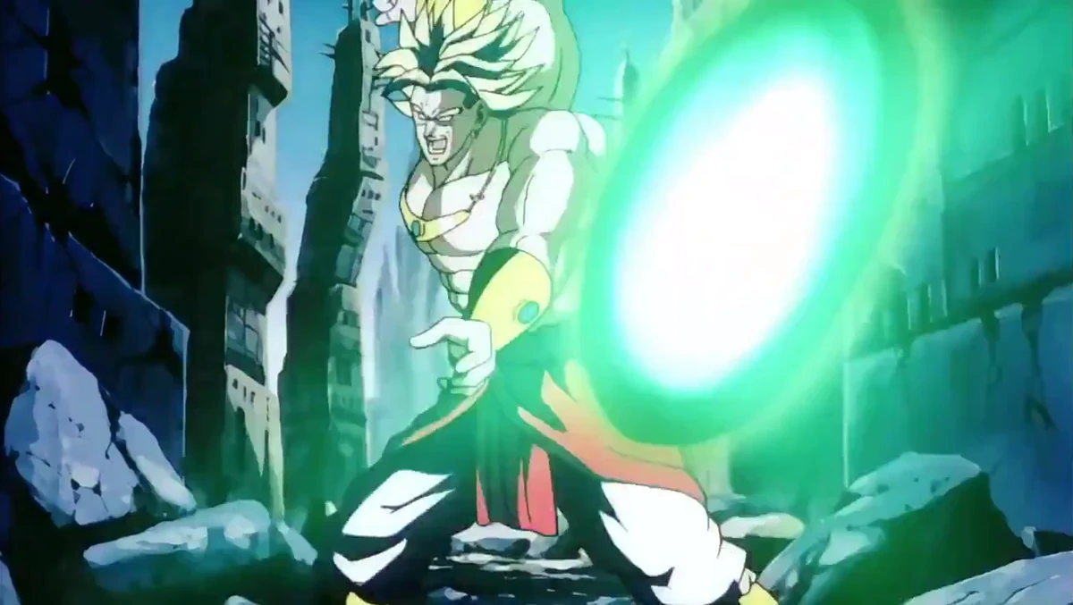 Eraser Shot Volley | Dragon Ball Wiki | Fandom