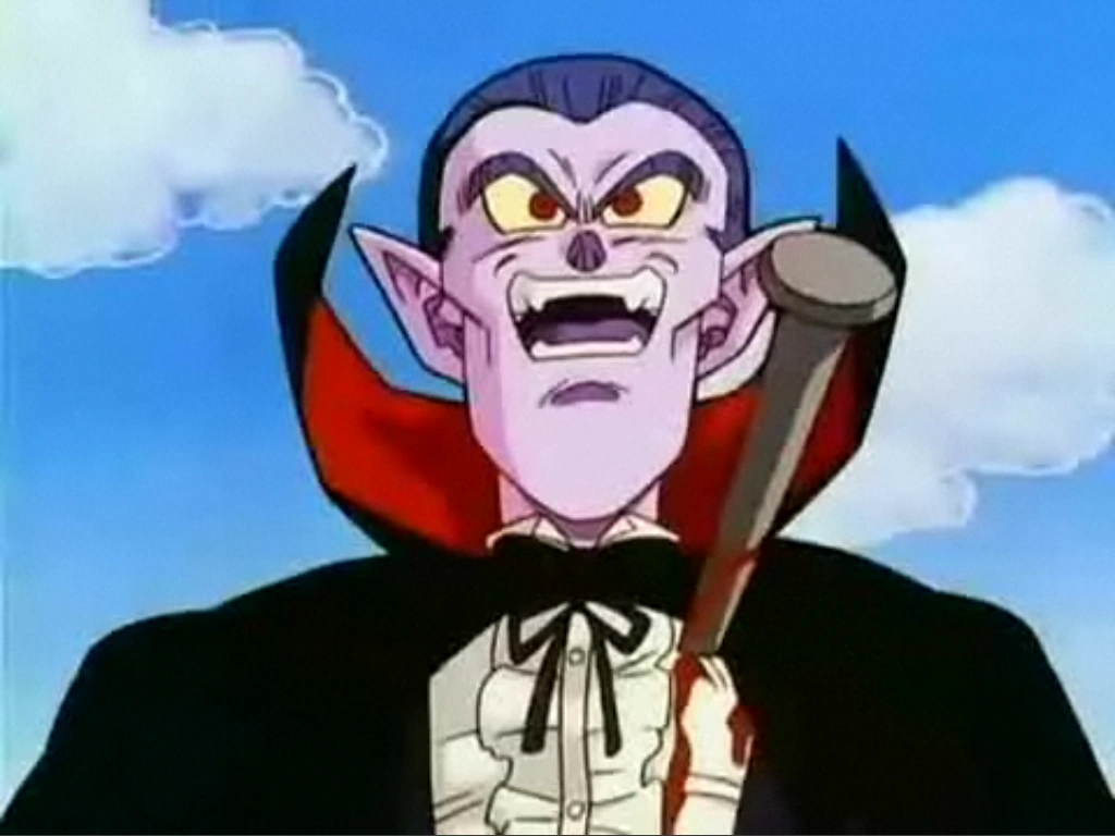 Count Drac | Dragon Ball Wiki | Fandom