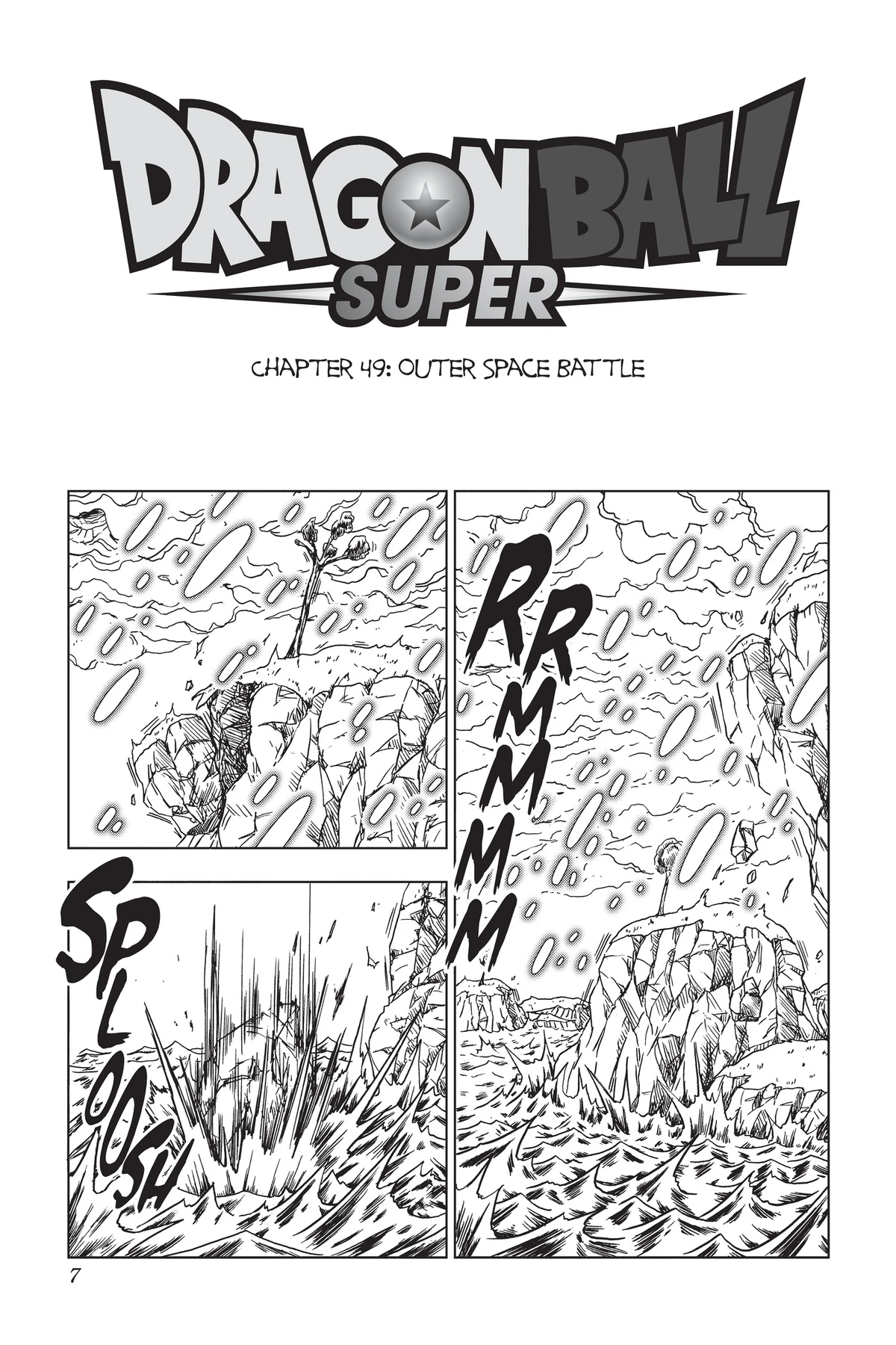 Outer Space Battle | Dragon Ball Wiki | Fandom