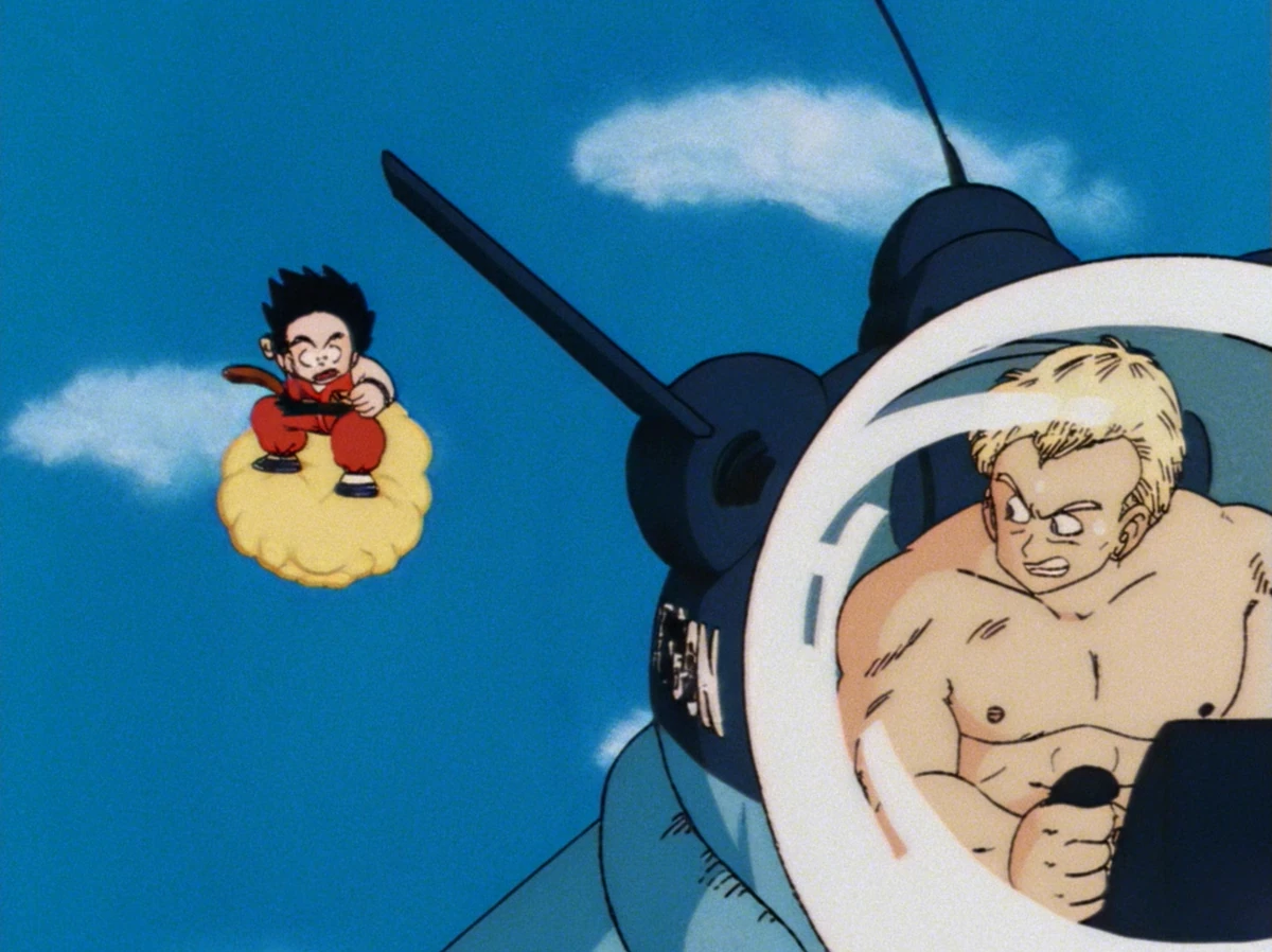 Rocket Engine Spark | Dragon Ball Wiki | Fandom