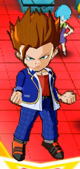 Zibar | Wiki Dragon Ball | Fandom