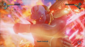 Cosmic Overload | Dragon Ball Wiki | Fandom