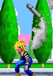 Android 18/Power and Abilities | Dragon Ball Wiki | Fandom