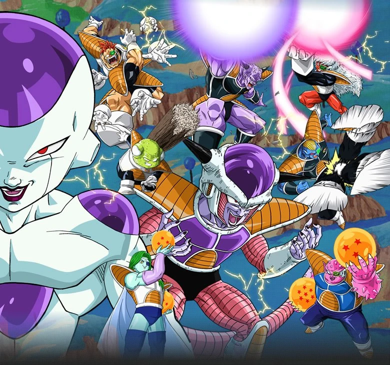 Ejército de Freeza | Dragon Ball Wiki Hispano | Fandom