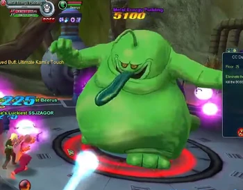 Metal Energy Pudding | Wiki Dragon Ball | Fandom