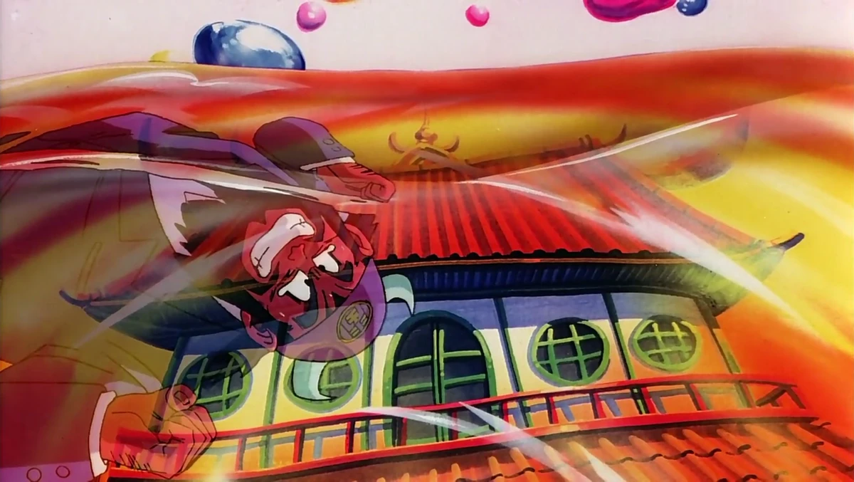 Altered Reality | Dragon Ball Wiki | Fandom