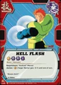 Hell's Flash | Dragon Ball Wiki | Fandom