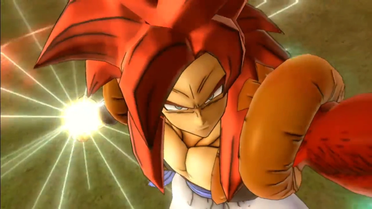 Ultimate Breaker | Dragon Ball Wiki | Fandom
