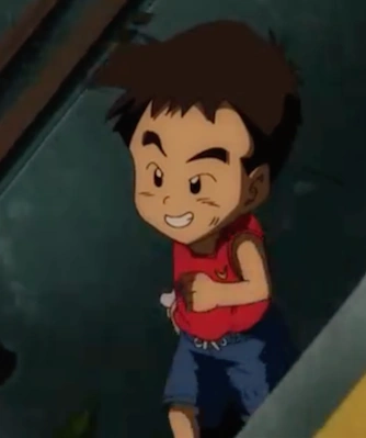 Haru | Dragon Ball Wiki Hispano | Fandom