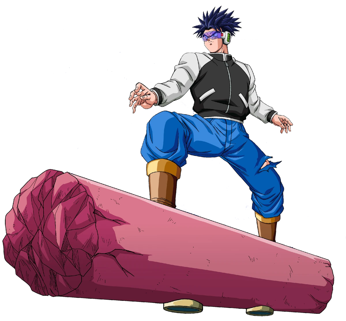 Mii | Dragon Ball Wiki Hispano | Fandom