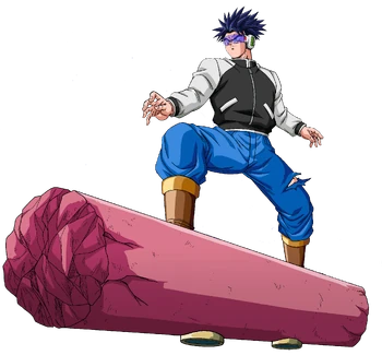 Mii | Dragon Ball Wiki Hispano | Fandom