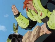 Android 16 | Dragon Ball Wiki | Fandom