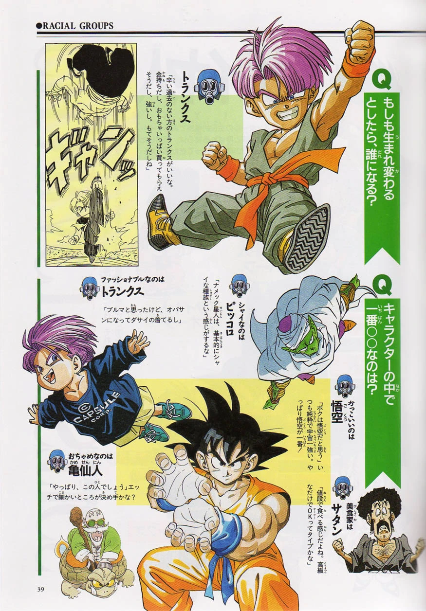 Categoría:Imágenes del Daizenshuu 4 | Dragon Ball Wiki Hispano | Fandom