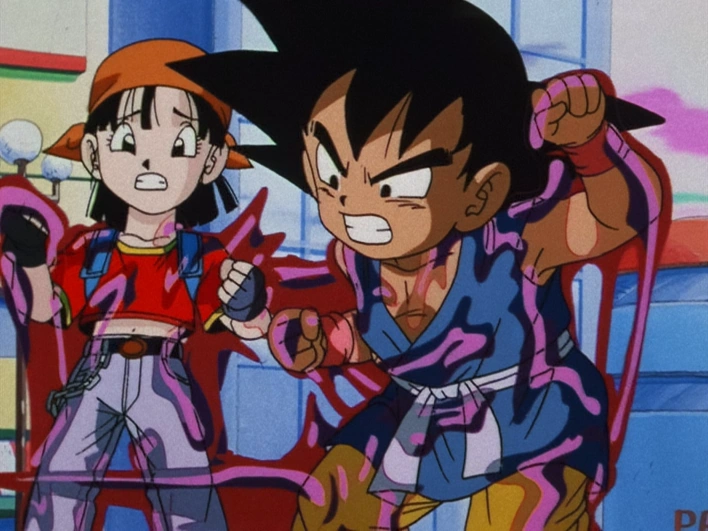 Electric Slime | Dragon Ball Wiki | Fandom