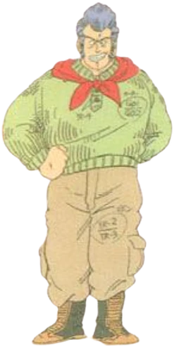 Generale White | Dragon Ball Wiki Italia | Fandom