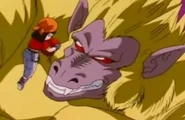 Mono Gigantesco Dorado | Dragon Ball Wiki Hispano | Fandom