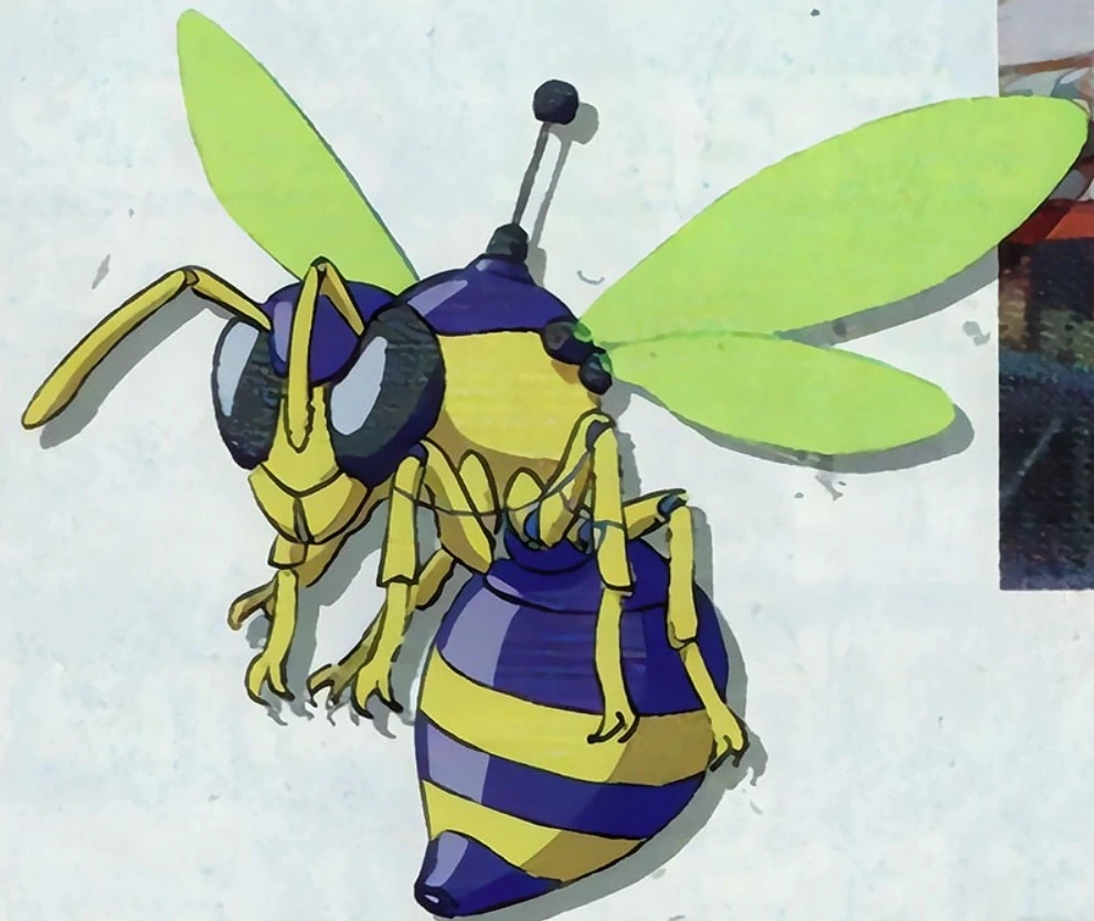 Hachimaru | Dragon Ball Wiki Italia | Fandom