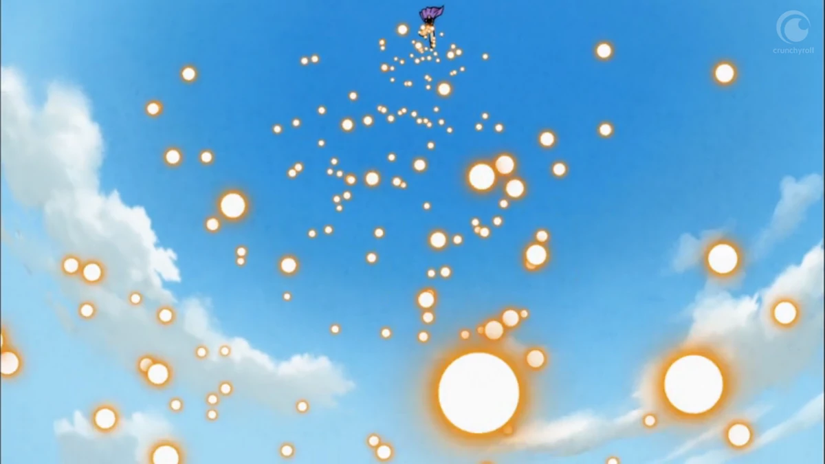 Meteor Shower Assault | Dragon Ball Wiki | Fandom