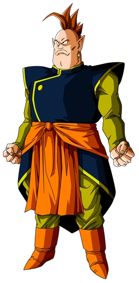 Kaiô Shin du Sud | Wiki Dragon Ball | Fandom
