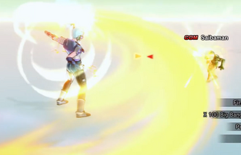 Spirit Slash | Dragon Ball Wiki | Fandom