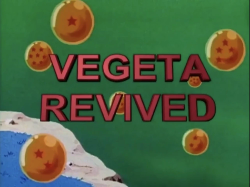 Vegeta Revived | Dragon Ball Wiki | Fandom