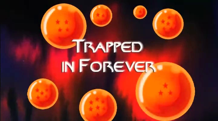 Trapped in Forever | Dragon Ball Wiki | Fandom