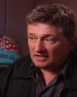 Terry Klassen | Dragon Ball Wiki | Fandom