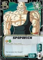 Spopovich | Dragon Ball Wiki | Fandom
