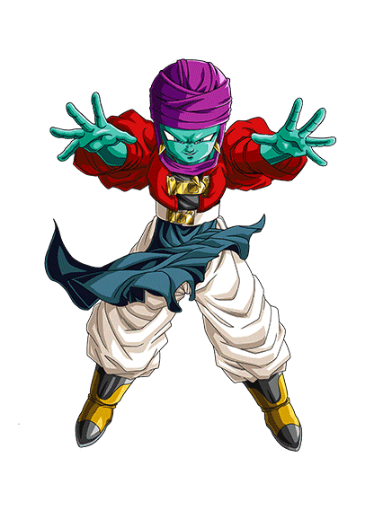 Bujin | Wiki Dragon Ball | Fandom