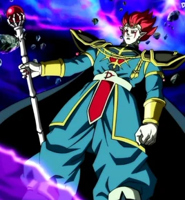 Demigra | Dragon Ball Wiki | Fandom