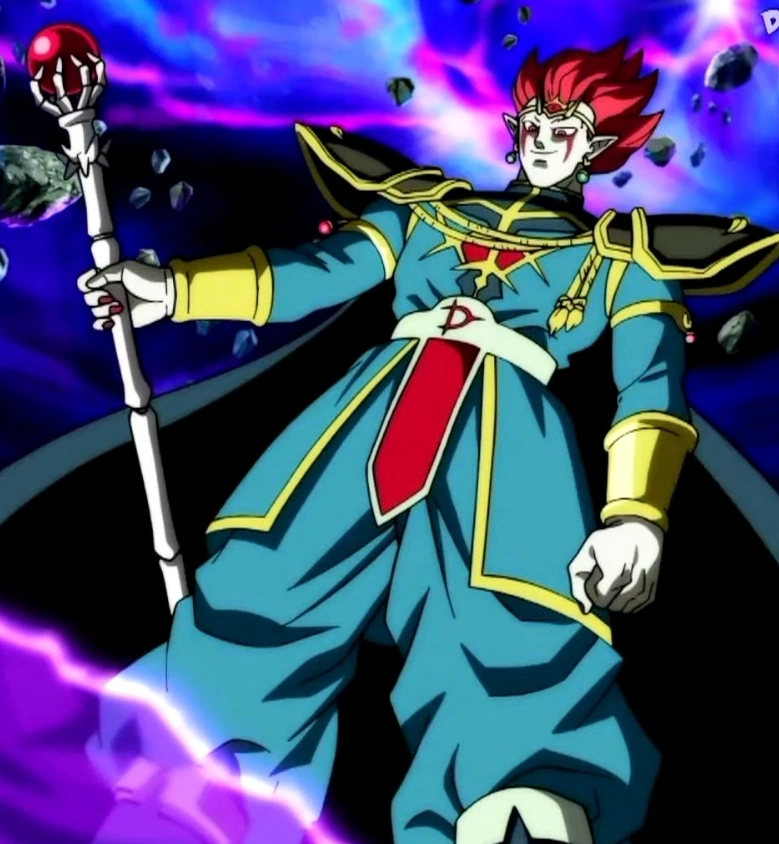 Demigra | Dragon Ball Wiki | Fandom