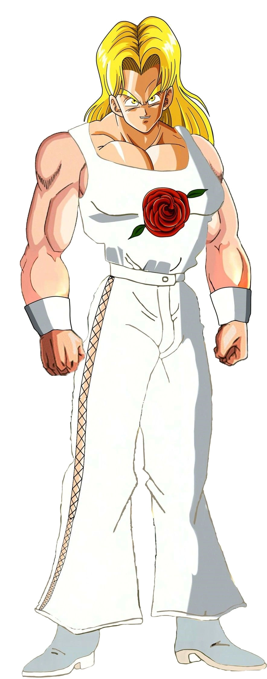 Caroni | Gokupedia | Fandom