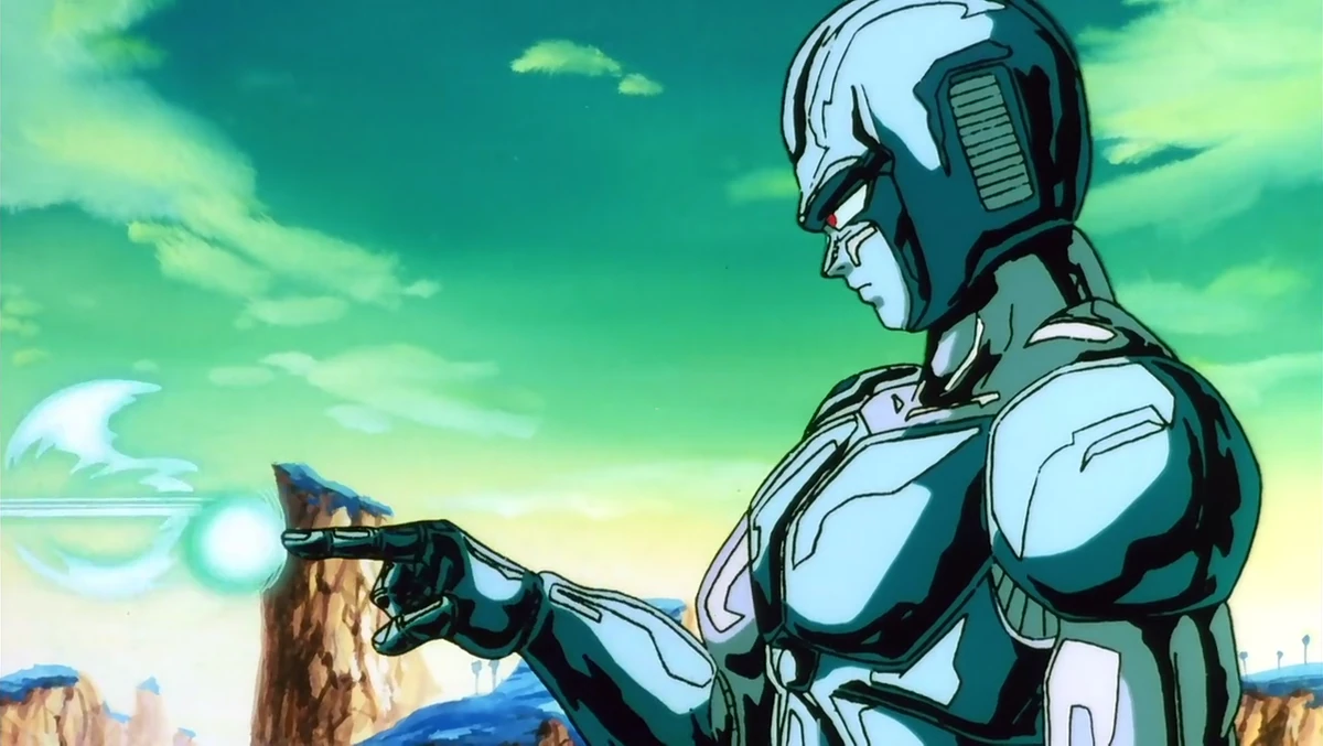 Finger Blitz Barrage | Dragon Ball Wiki | Fandom