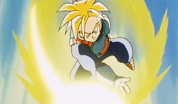 Raging Masenko | Dragon Ball Wiki | Fandom