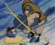 Bongo | Dragon Ball Wiki Italia | Fandom