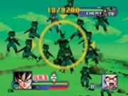 Dragon Ball Z Scouter Battle Taikan Kamehame Ha - Ora to Omee to ...