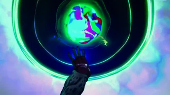 Explosive Scream | Dragon Ball Wiki | Fandom