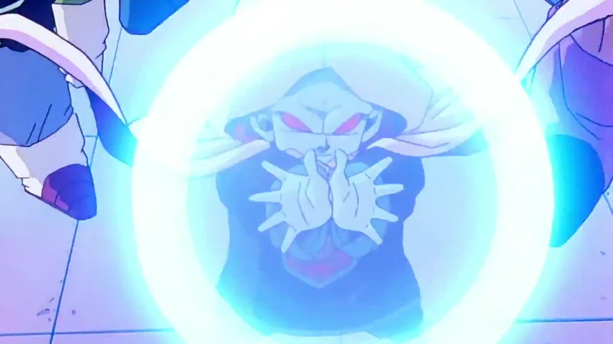Sealed Light Beam | Dragon Ball Wiki | Fandom