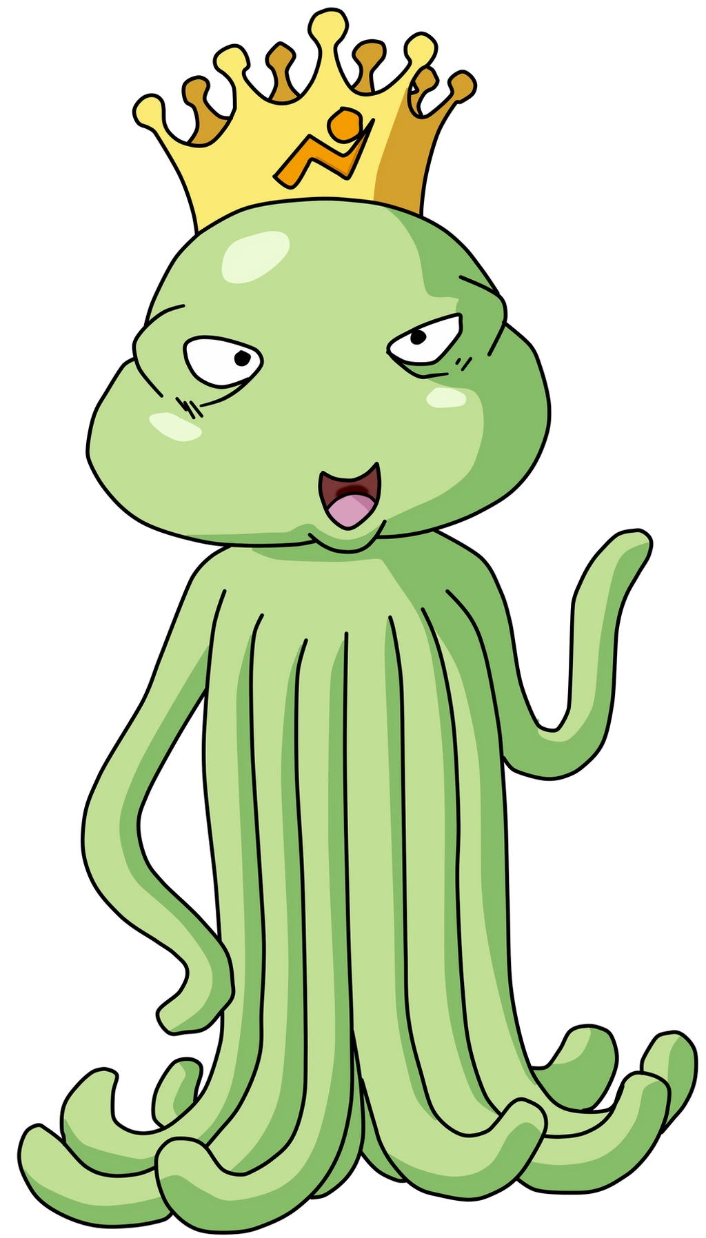 Galaktischer König | Gokupedia | Fandom