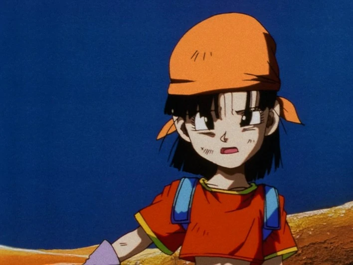 Dragon Ball Pan