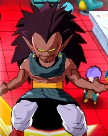Yamma | Dragon Ball Wiki | Fandom
