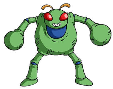 Damom | Dragon Ball Wiki Hispano | Fandom