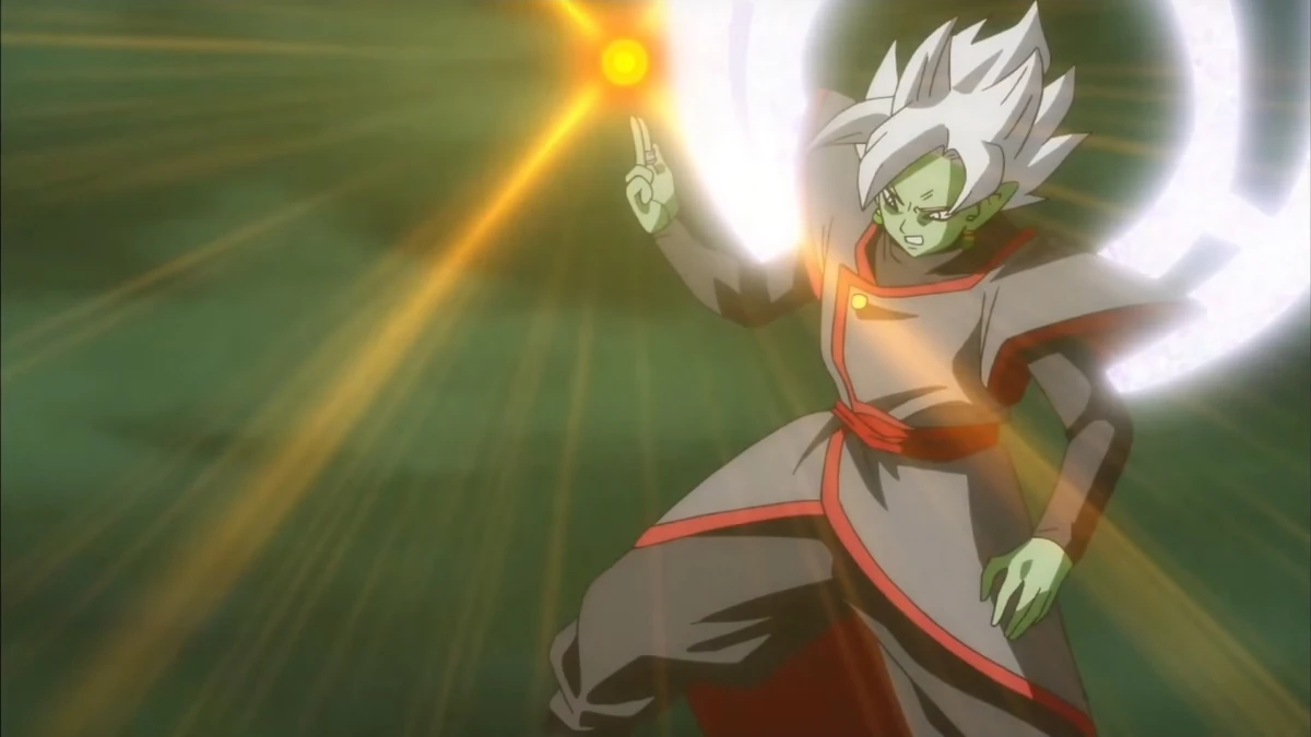 Holy Wrath | Dragon Ball Wiki | Fandom